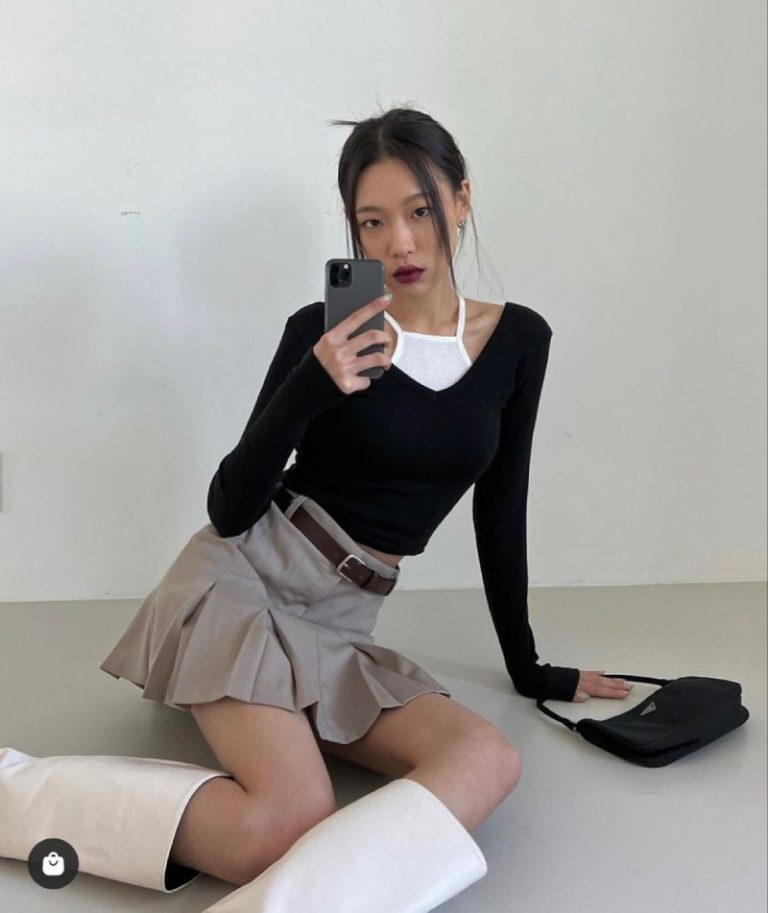 Acubi Style: Bí Quyết Tỏa Sáng Với Phong Cách Hiện Đại