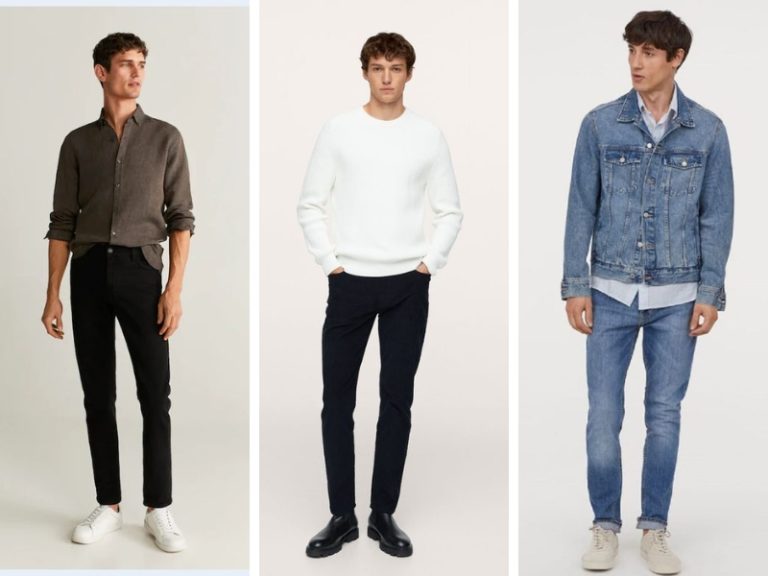 Slim Fit là gì? Ưu và nhược điểm, cách phối đồ sành điệu