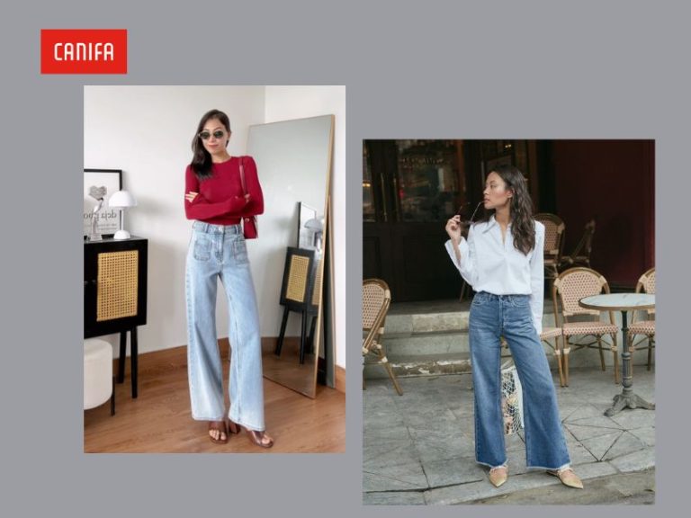 Form Wide Leg là gì: Đặc Điểm và Cách Phối Đồ