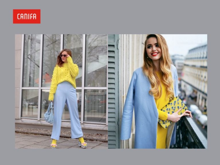 Màu xanh xám phối màu gì? Cách tạo nên những set đồ ấn tượng