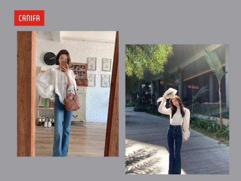 Bootcut Jeans Là Gì? Tìm Hiểu Xu Hướng Thời Trang Kinh Điển