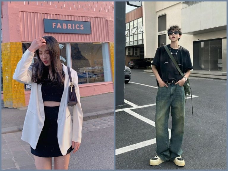 Outfit là gì? 10 cách phối outfit đẹp cho nam và nữ