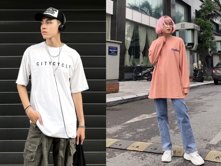 Loose fit là gì? Tìm hiểu form loose trong thời trang hiện đại