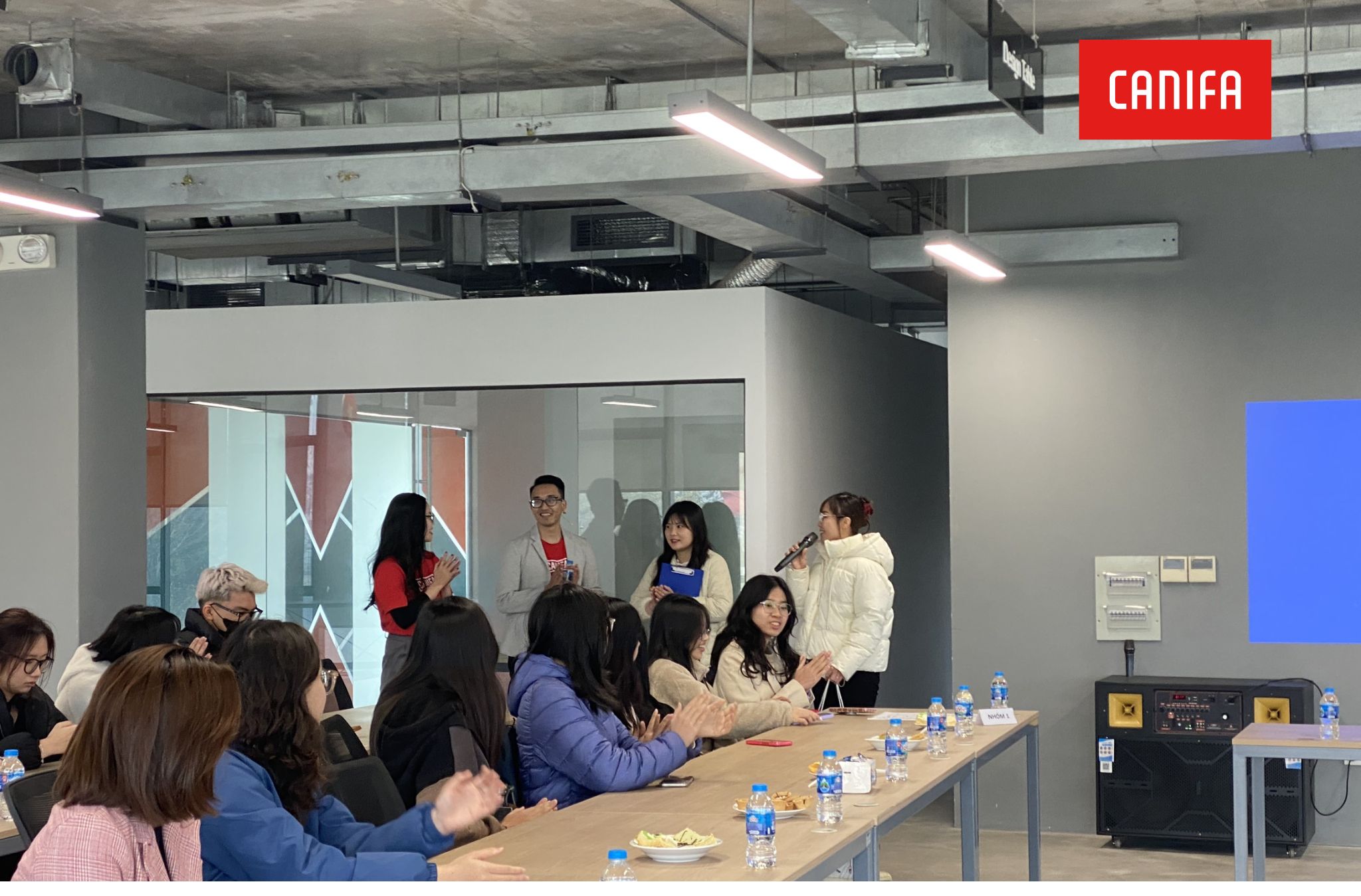 Dự án hợp tác – CANIFA