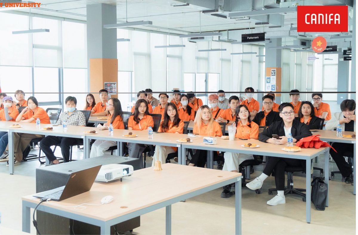 Dự án hợp tác – CANIFA
