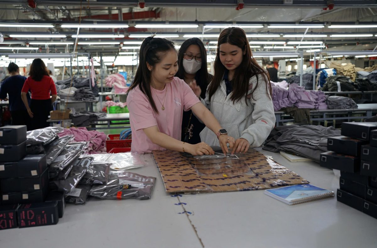 Dự án hợp tác – CANIFA